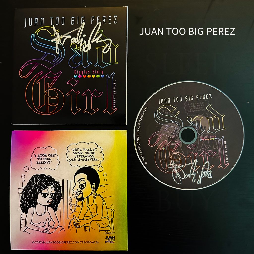 🔥 SAD GIRL: The Ultimate Freestyle Music Mixtape Collection (7-CD Set ...